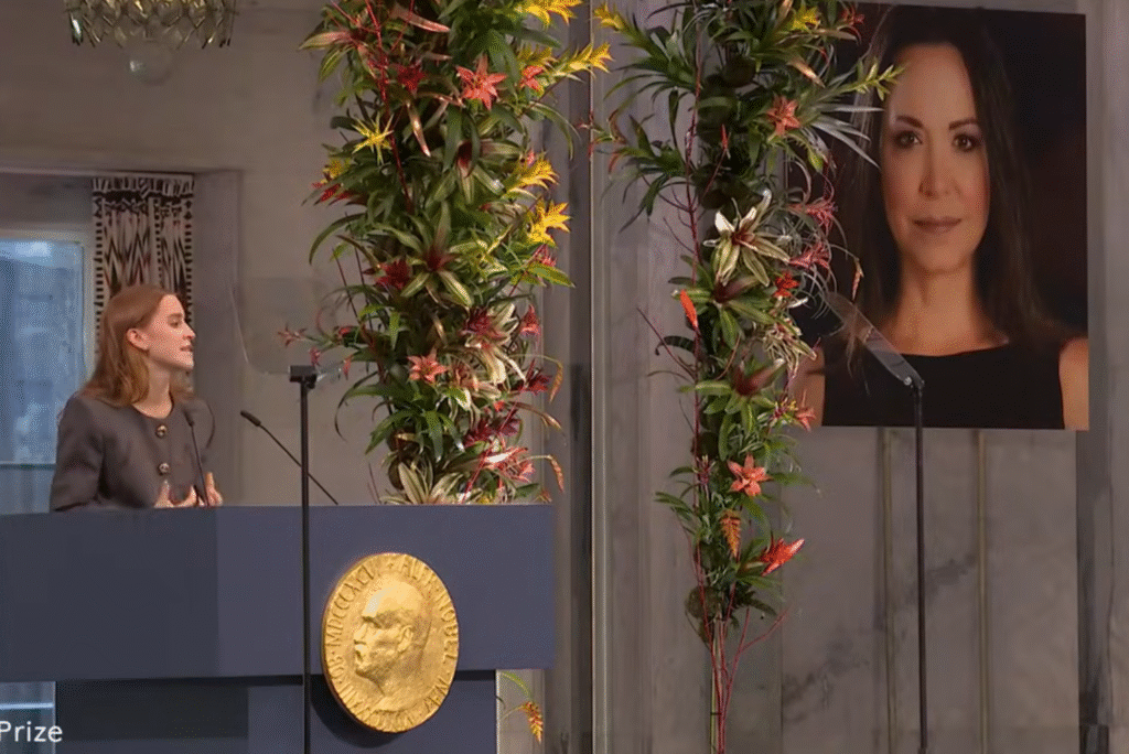 Inside the Nobel Peace Prize Ceremony: What You Need to Know - Charisma ...
