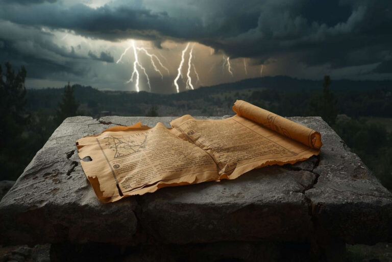 Ancient Bible Map Study Uncovers Something Scholars Missed - Charisma ...