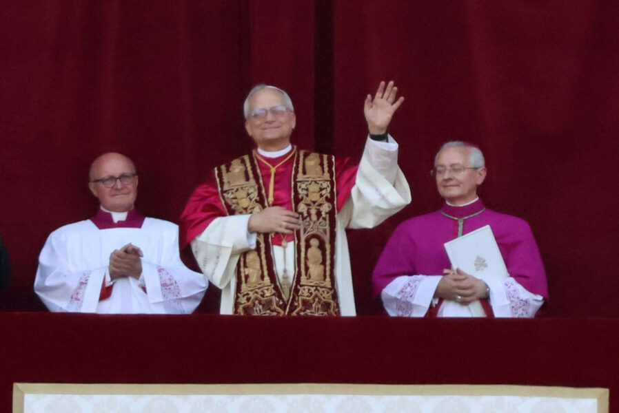 Pope Leo Confronts Growing 'Love Bot' Crisis - Charisma Magazine Online