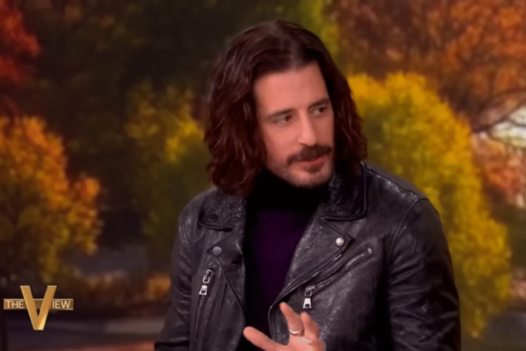 Jonathan Roumie Stuns 'The View' With This Truth About Jesus - Charisma ...