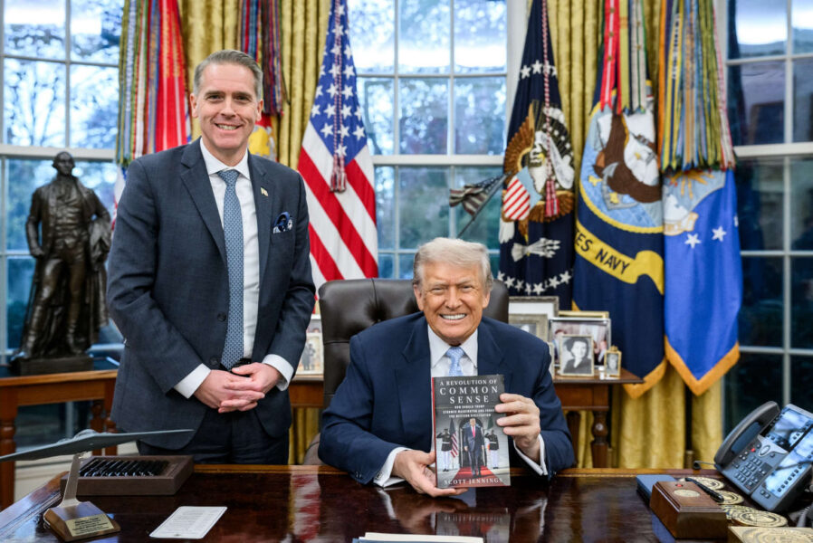 Turning Point Hands Off Charlie Kirk's Radio Time Slot to Scott ...