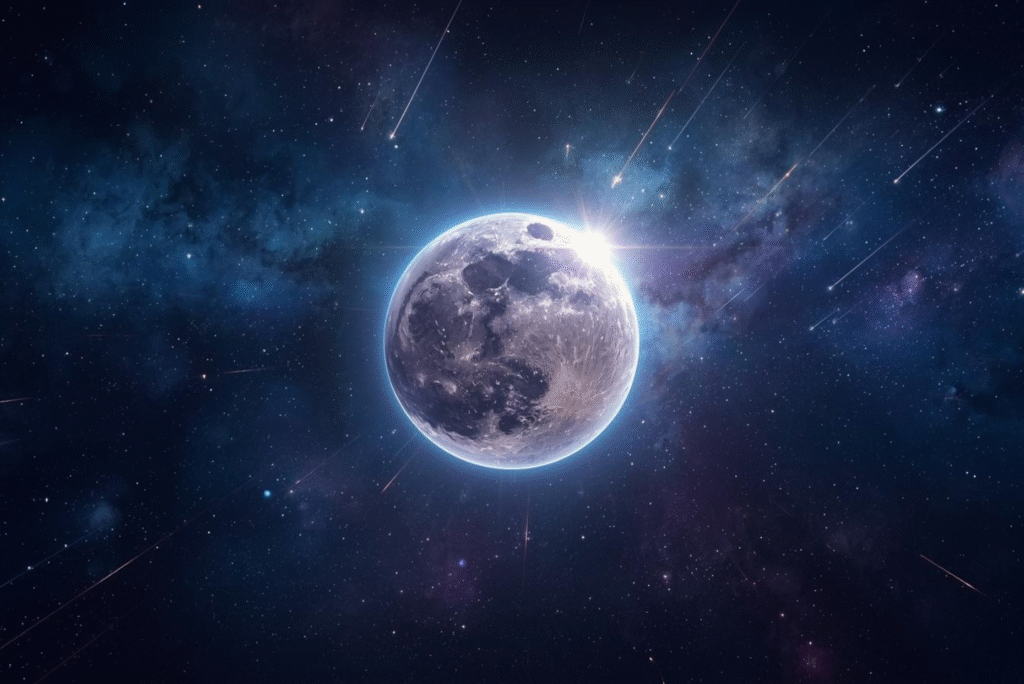 Troy Brewer Reveals the Celestial Events That Could Change December ...