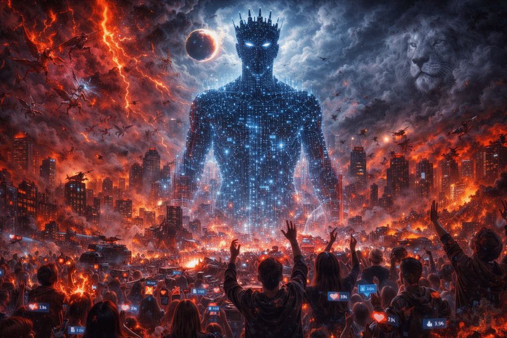 2026 and the Rise of AI Influencers: Is Technology Preparing the World ...