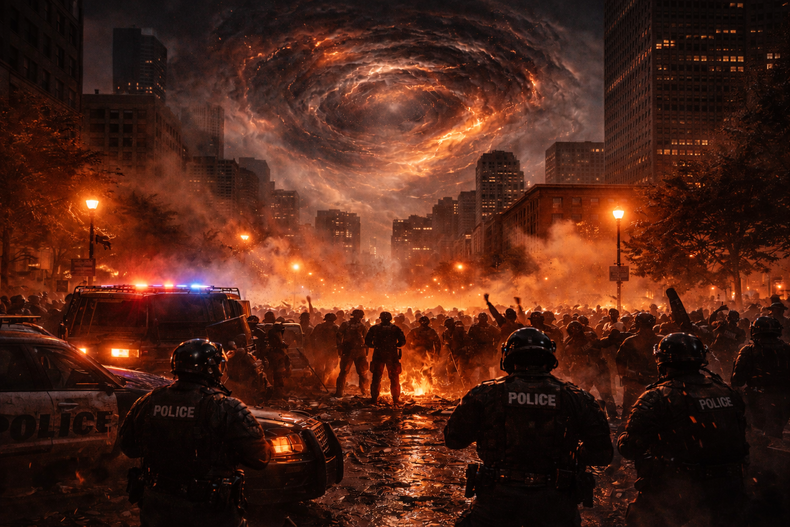 Amanda Grace: Minneapolis Chaos Signals a 'Spiritual Cauldron' Being ...