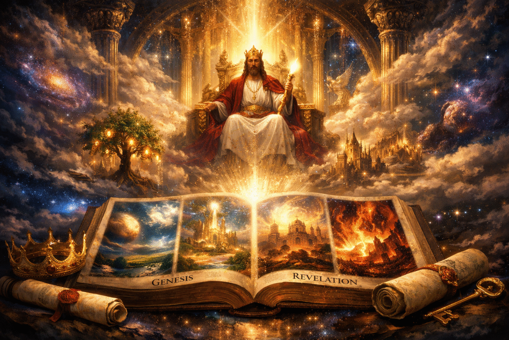 Unlocking the Story Behind Scripture: The Missing Perspective That ...