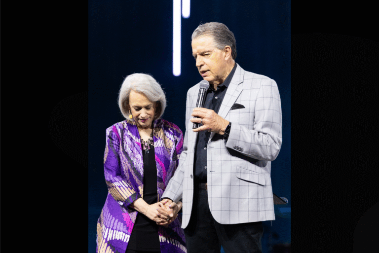 Nancy DeMoss Mourns Beloved Husband Robert Wolgemuth in Heartbreaking ...