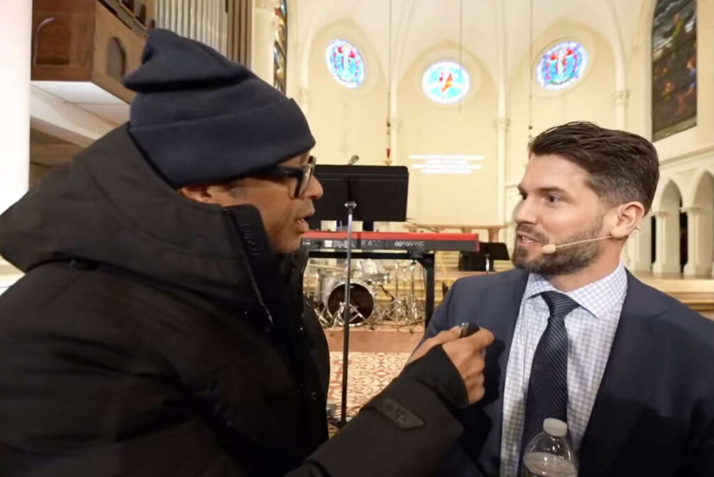 Don Lemon Wrongly Claims: Jesus 'Admittedly Was Not Perfect When He Was ...