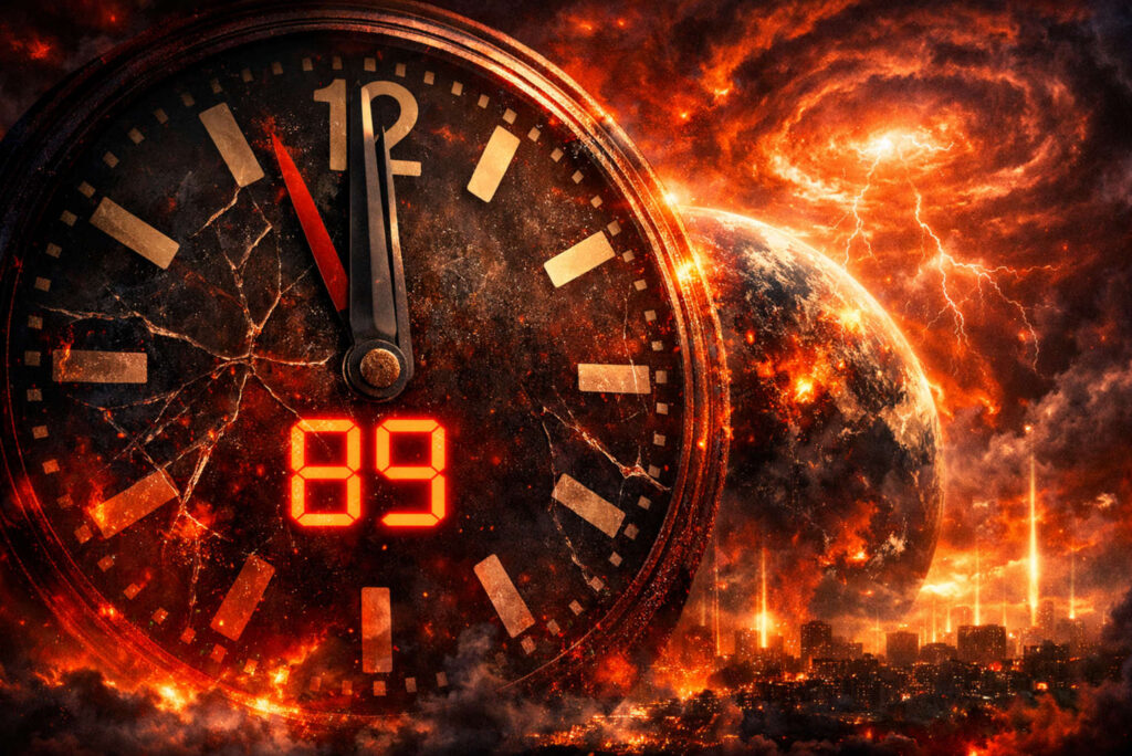 Why the Apocalyptic 'Messiah' Narrative and Doomsday Clock Hype Fall ...
