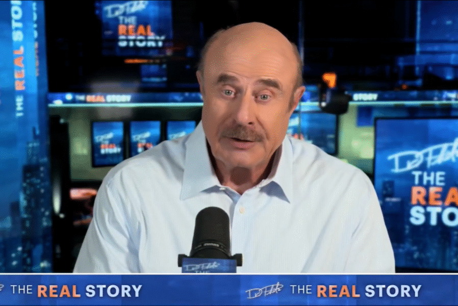 Dr. Phil Cautions About Dangerous Future Ahead for America - Charisma ...