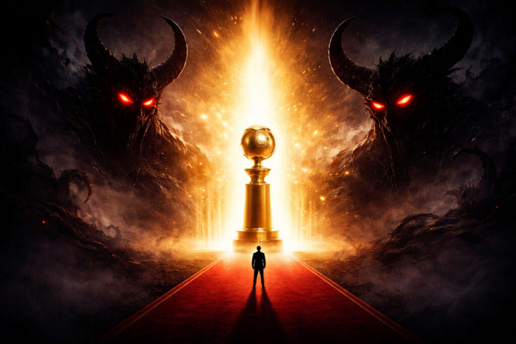 Golden Globes Put Demons Center Stage As Spiritual Warfare Is Rewritten ...