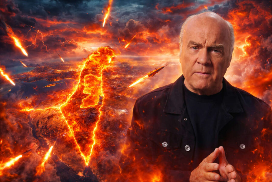 Pastor Greg Laurie Warns Iran-Israel Tensions May Be 'Foreshadowing ...