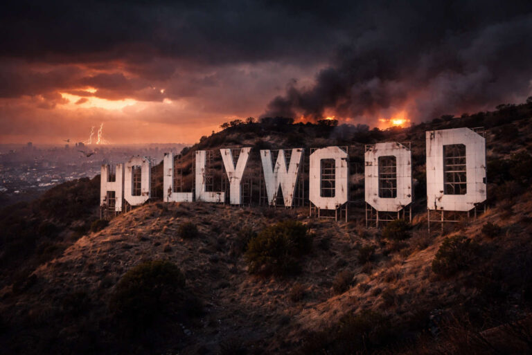 Hollywood Massacre: 17,000 Jobs Wiped Out in 2025 - Charisma Magazine ...