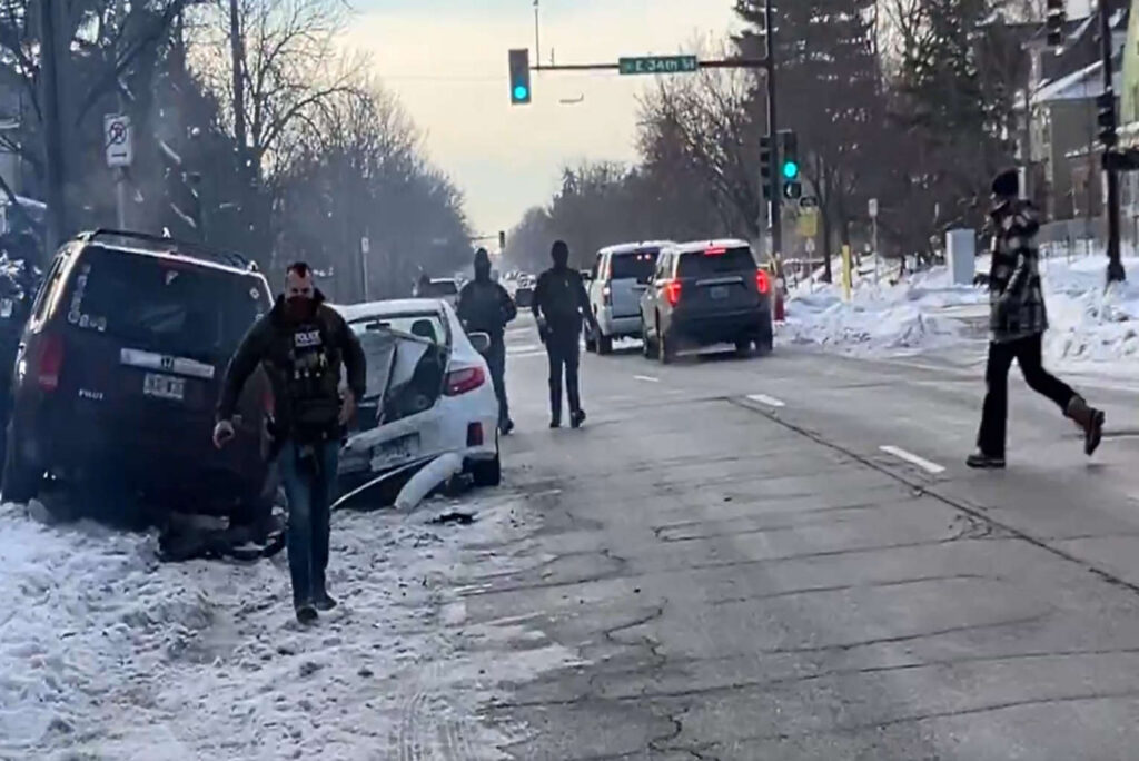 Minneapolis ICE Protests Turn Dangerous - Charisma Magazine Online