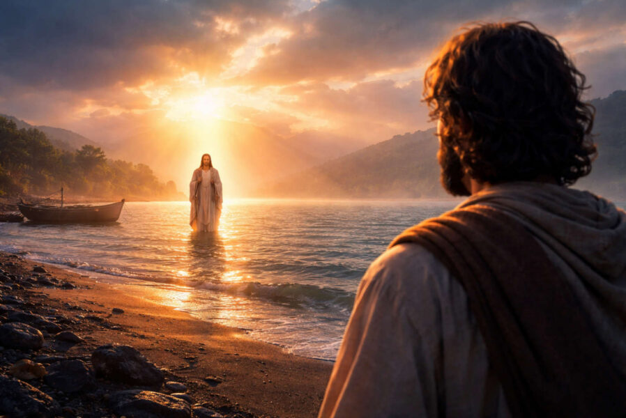 Jesus' Mysterious Words About John the Apostle Still Puzzle Christians ...