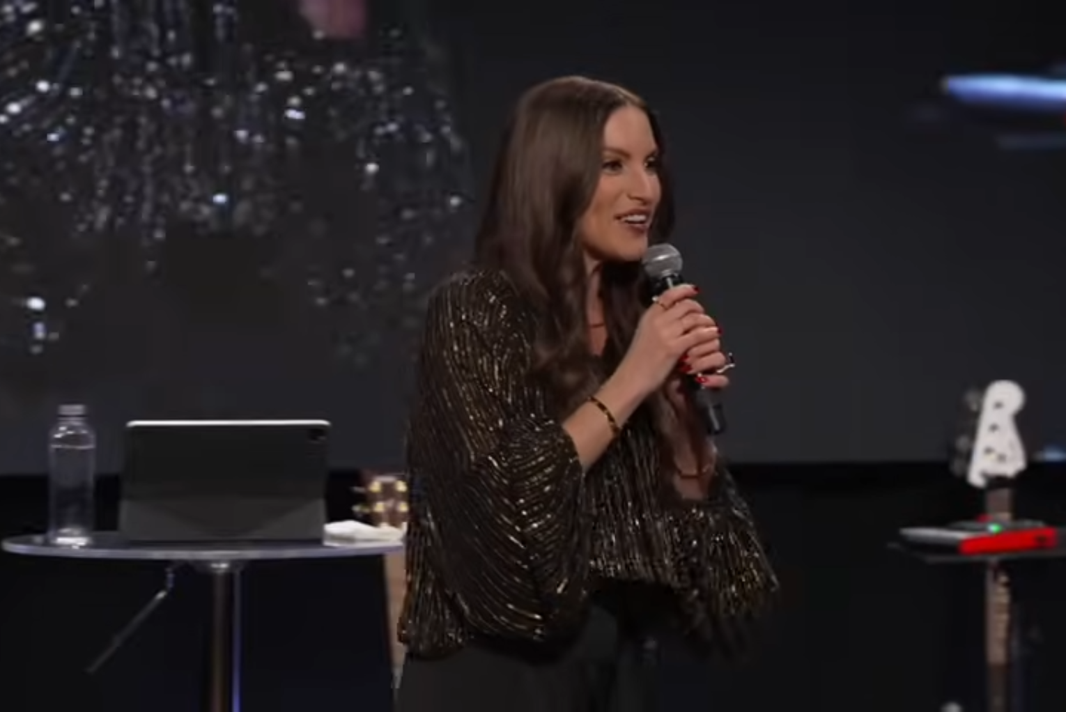 Kathryn Krick Releases Prophetic Word for 2026: 'A Mighty Wind of ...