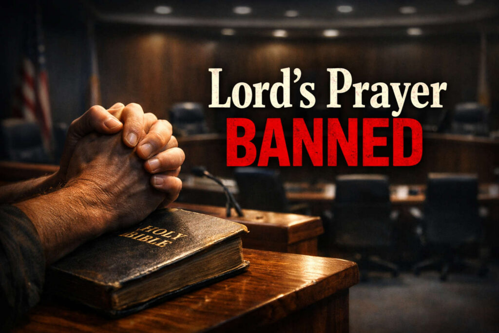 Maryland County Ends Lord's Prayer During Meetings - Charisma Magazine ...
