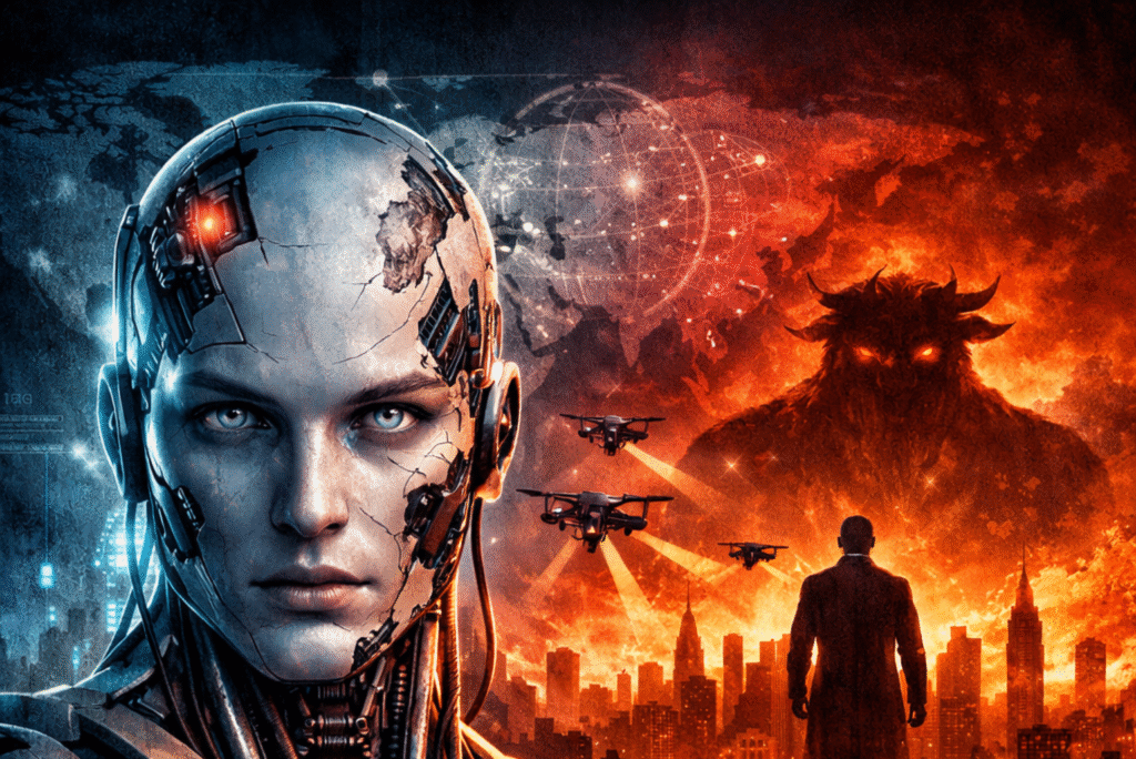 Robots with Skin? The Bizarre Innovation Pushing AI Closer to Humanity ...