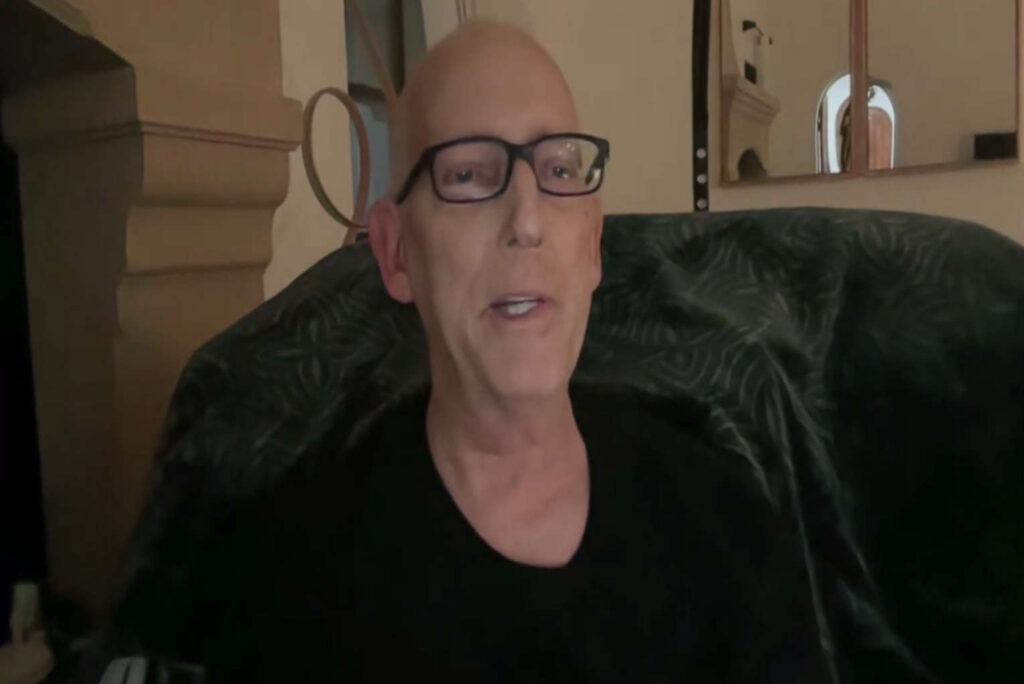Scott Adams, Creator of 'Dilbert,' Says He Will Convert to Christianity ...