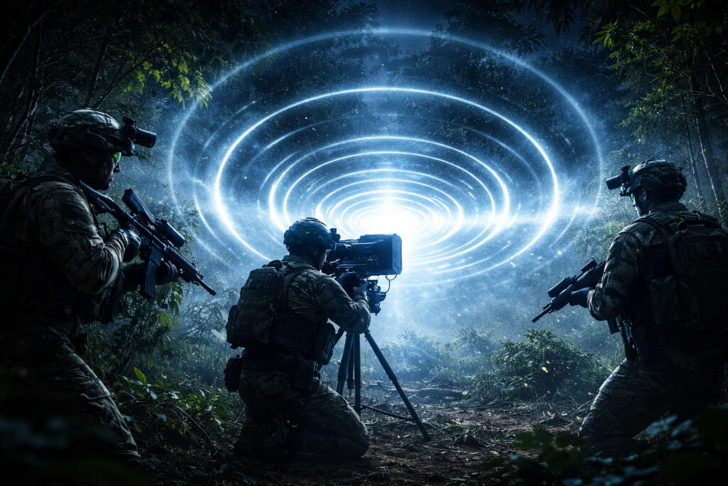 Reports of a New 'Sonic Weapon' Shake US-Venezuela Operation - Charisma ...