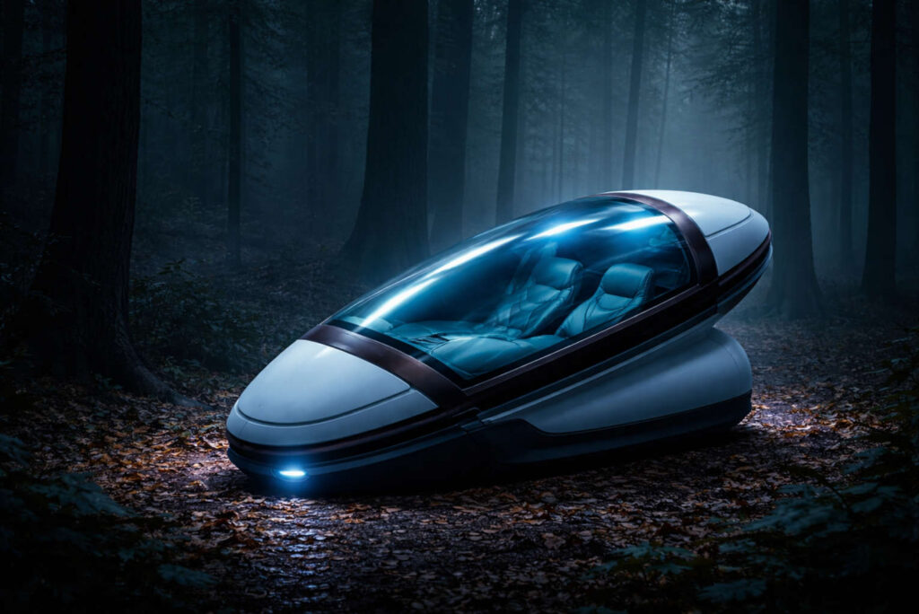 Suicide Pods for Couples Signal the West's Full Embrace of a Culture of ...