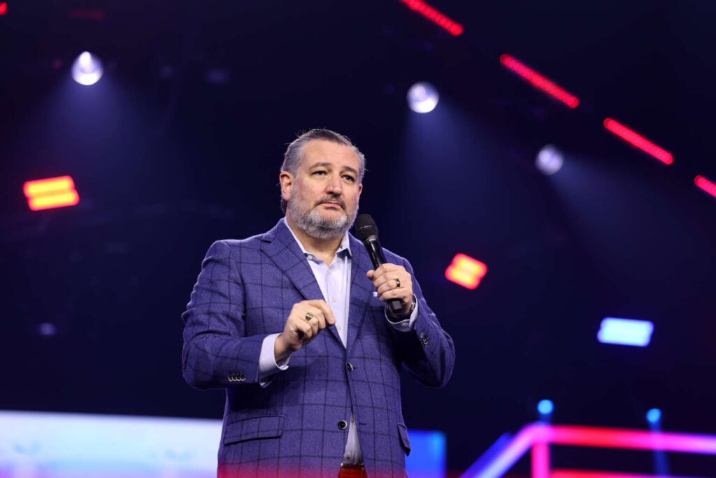 Ted Cruz Ignites Judicial Impeachment Firestorm in Senate Clash ...