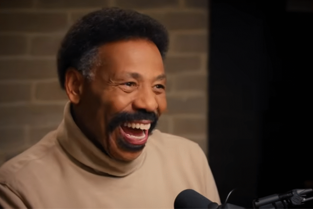 Tony Evans Launches Major New Podcast Featuring High-Profile Christian ...