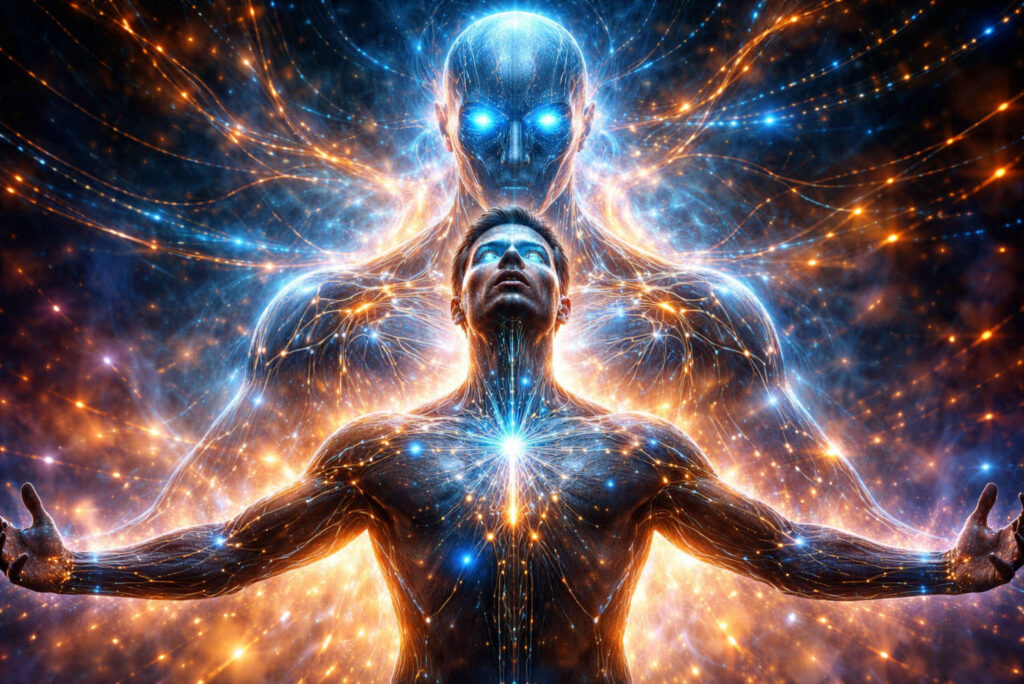 Man Rents His Body to AI as Technology Moves Closer to the Flesh ...