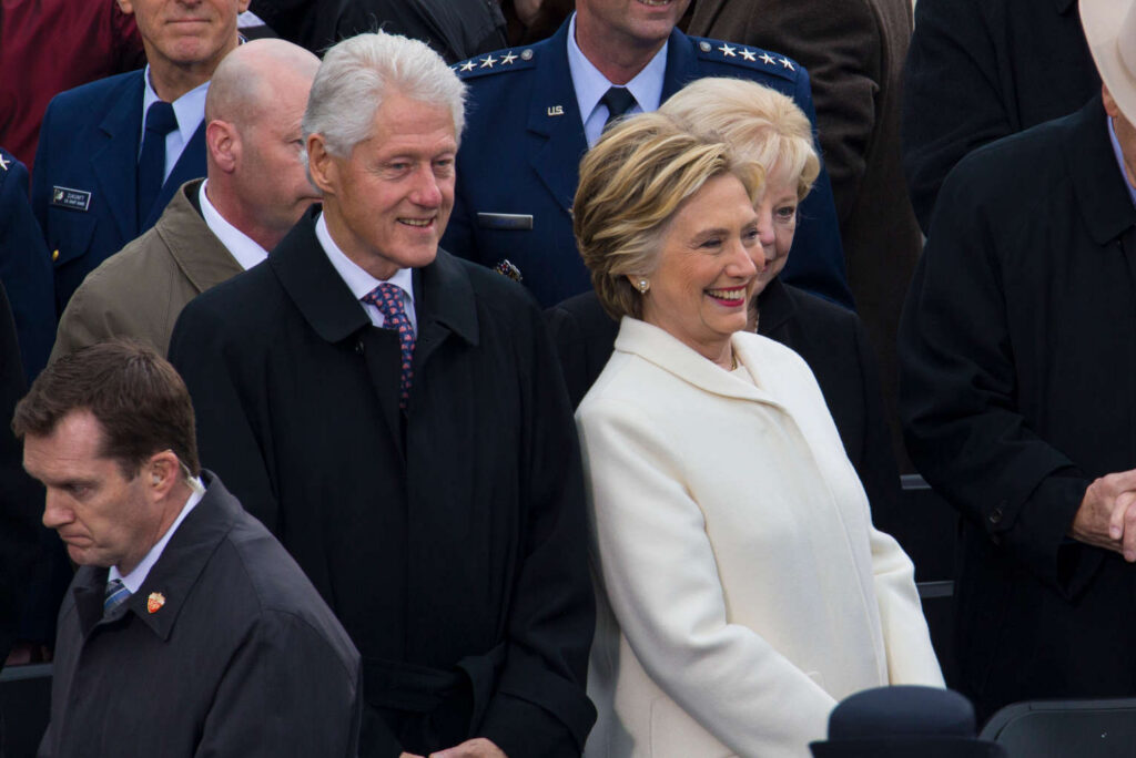 Under Threat of Criminal Contempt, Bill and Hillary Clinton Have Agreed ...