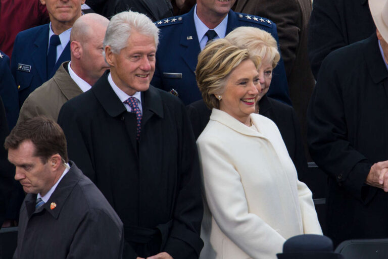 Under Threat of Criminal Contempt, Bill and Hillary Clinton Have Agreed ...