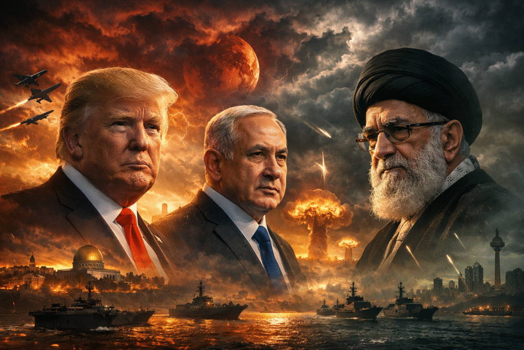 Jonathan Cahn’s Explosive Persian Prophecy: Is Iran Triggering the ...