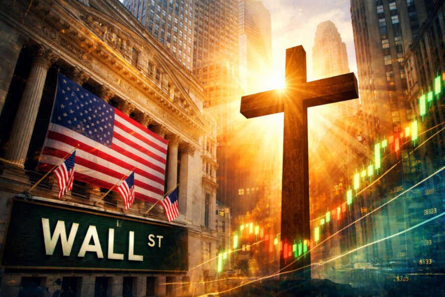 Christian Investors Deploy $4B to Force Corporations Away From 'Woke ...