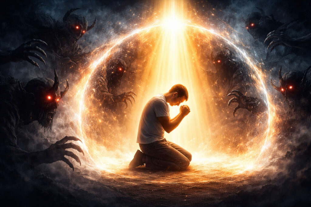 Does the Devil Listen When You Pray? The Truth May Surprise You ...