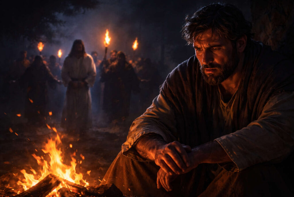 Travis Johnson Says Following Jesus 'At a Distance' Will Cost You Your ...