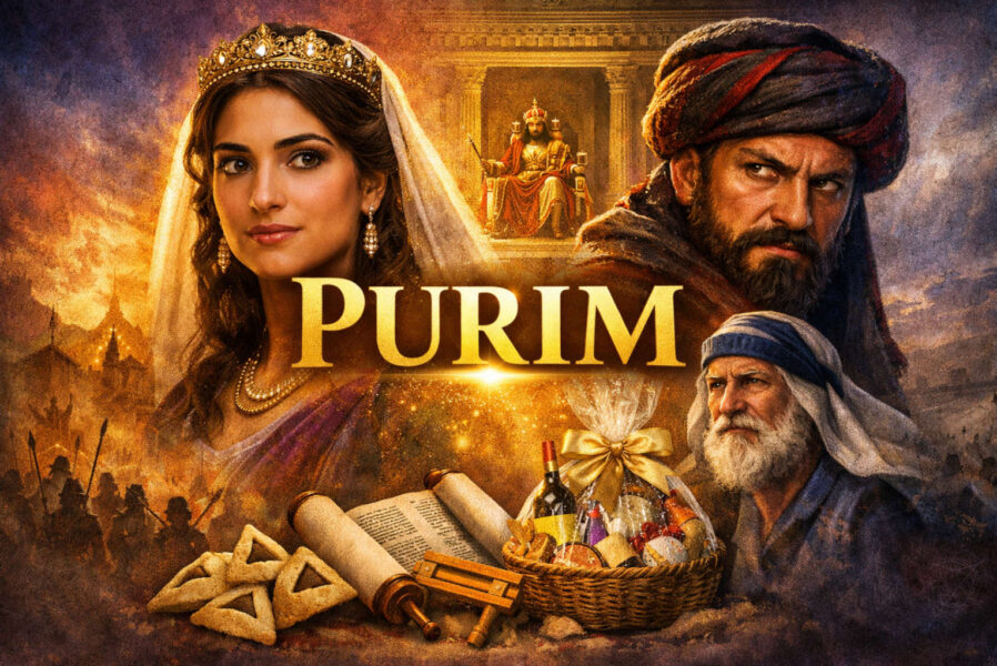 Purim: A Story of Courage, Deliverance and Joy - Charisma Magazine Online