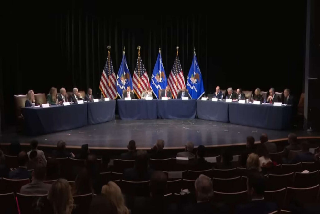 Trump commission member removed after hearing Archives - Charisma ...