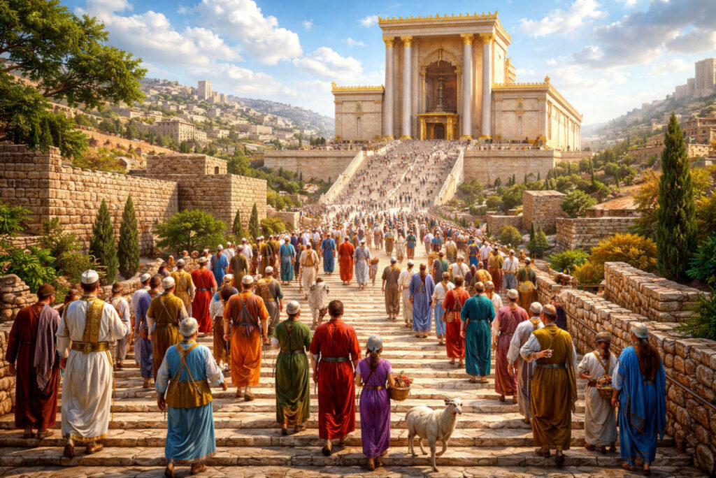 Temple Mount Update: What's Happening in Jerusalem Signals the ...