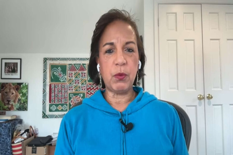 Susan Rice Warns There Will Be No 'Forgive and Forget' for Those Who ...