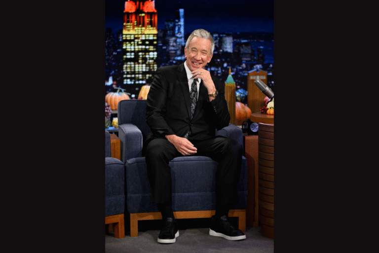 Tim Allen Celebrates Major Bible Reading Milestone - Charisma Magazine ...