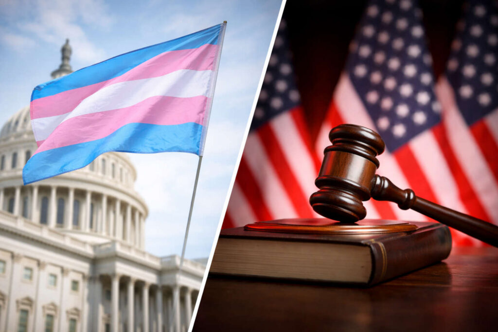 Democrats Reintroduce 'Trans Bill of Rights' - Charisma Magazine Online