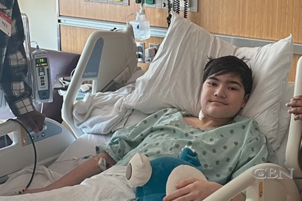 14-Year-Old Dies for 15 Minutes, What Happened Next Has People Calling ...