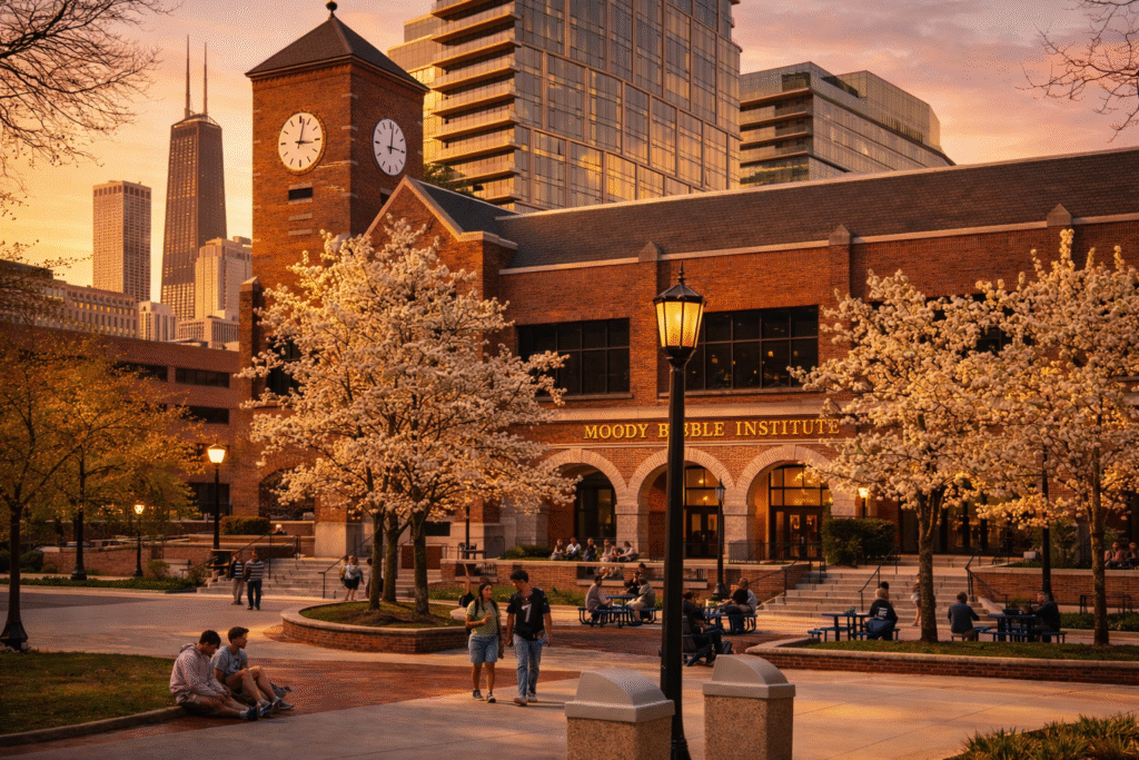 Christian College Scores a Big Win After Chicago Public Schools ...