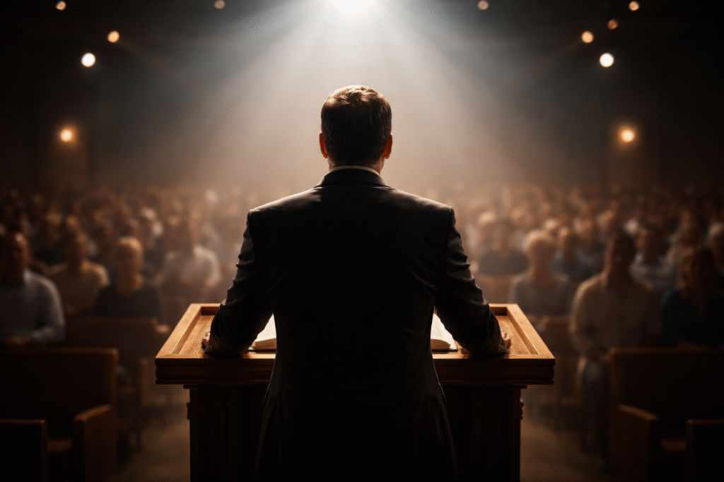 Ministry in Crisis? Disturbing Number of Pastors Are Considering ...