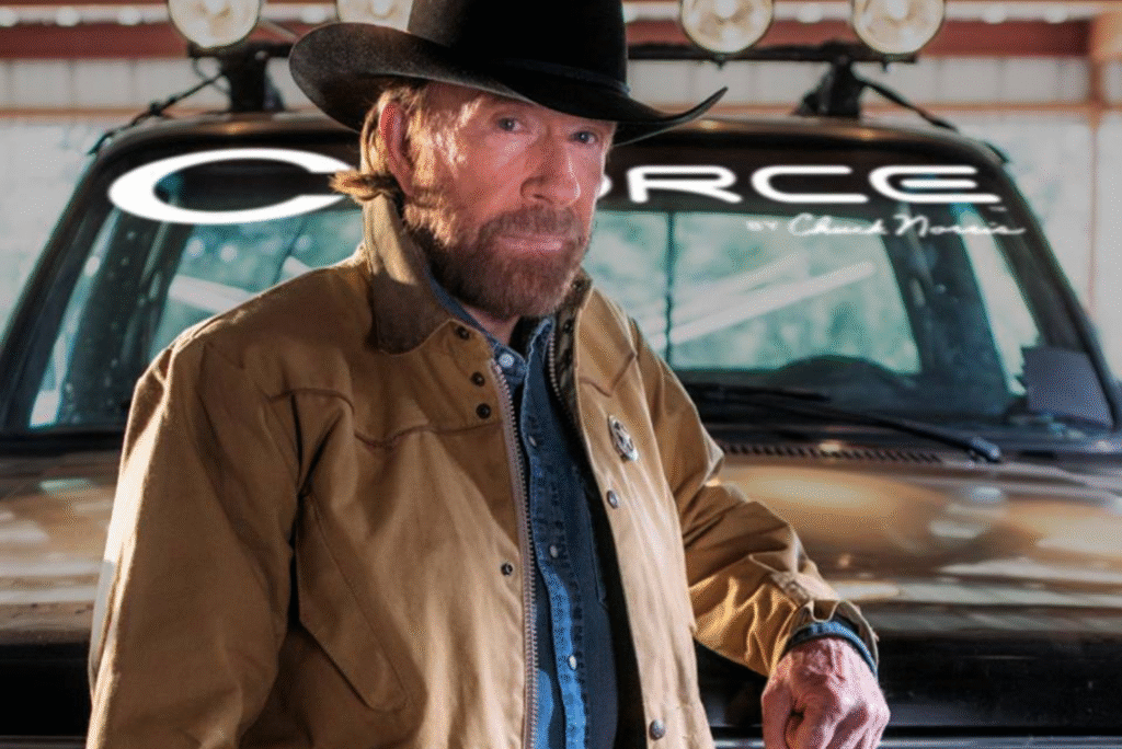 Chuck Norris Dead at 86: What the Hollywood Legend Said About Faith in ...