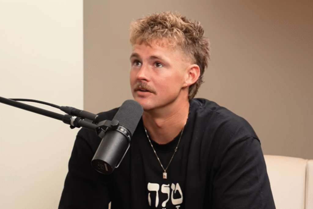Forrest Frank Reveals the Intense Moment He Faced a Demon - Charisma ...
