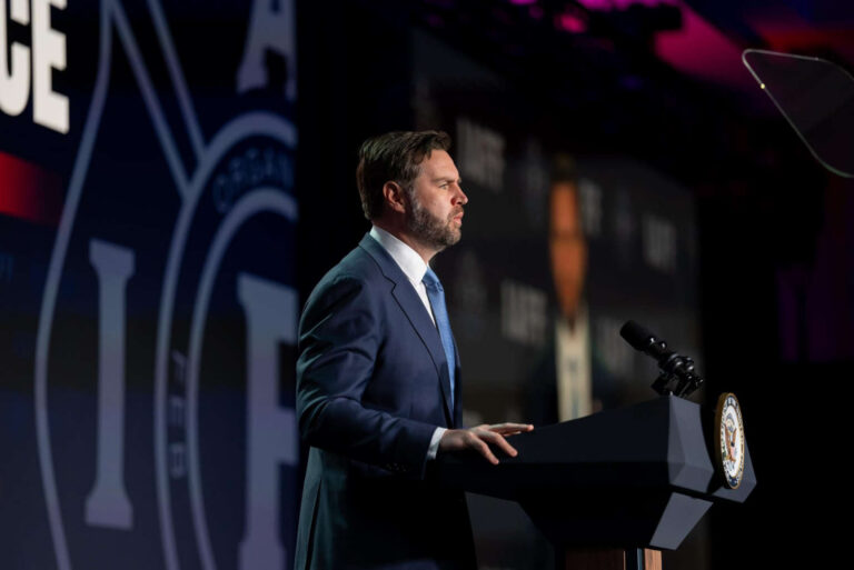 VP Vance Shares Story of Returning to Faith in New Book - Charisma ...