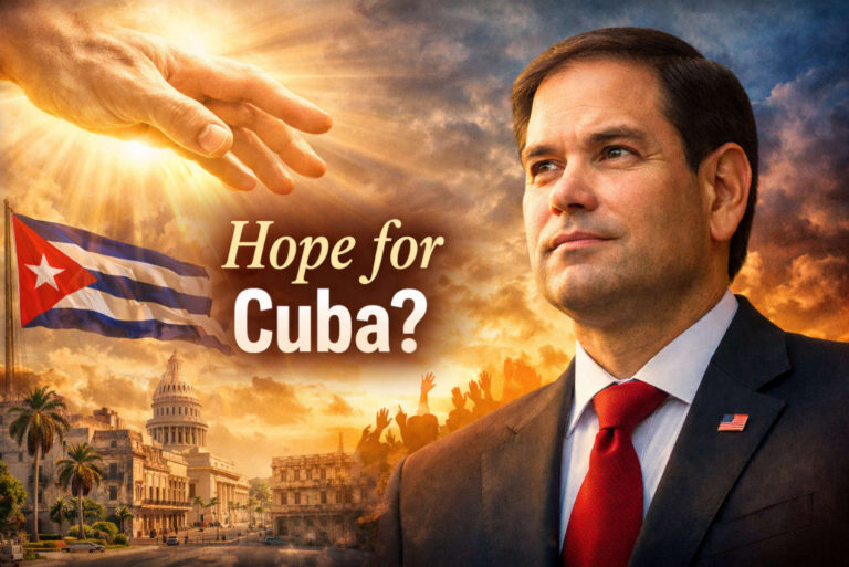 Is God's Hand on Marco Rubio as Hope for a Free Cuba Grows? - Charisma ...