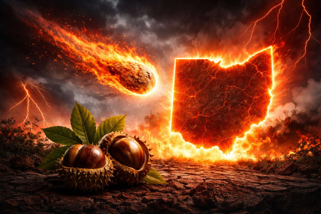 Massive Boom Shakes Ohio as Meteor Blazes Through Daylight Sky: Is This ...