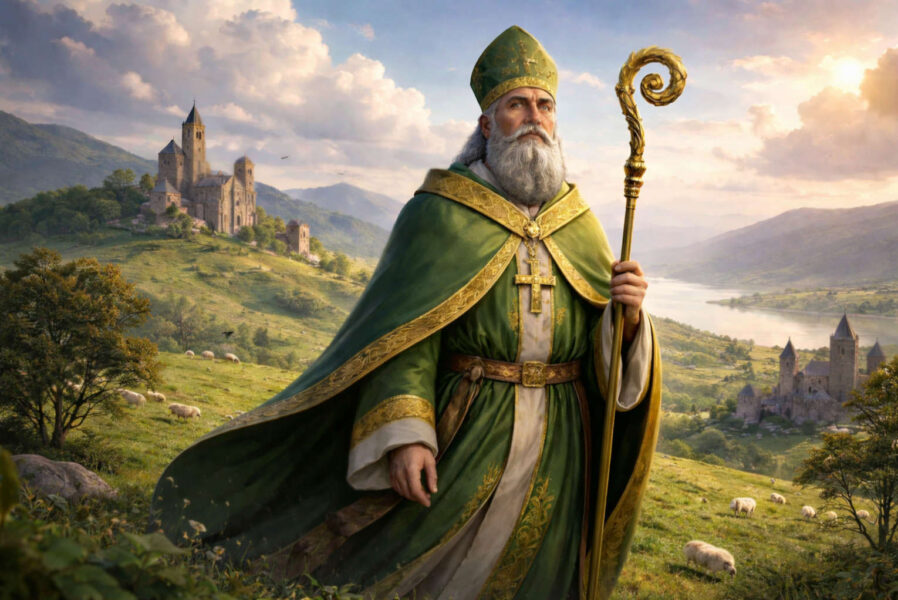 1,500 Years Later: St. Patrick's Amazing Story - Charisma Magazine Online