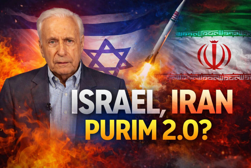 Sid Roth: Iran, Israel and 'Purim 2.0' Signal a Prophetic Moment ...