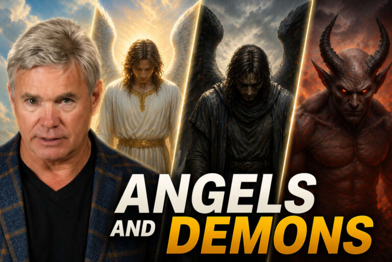 Jack Hibbs Breaks Down Angels, Fallen Angels and Demons in Eye-Opening ...